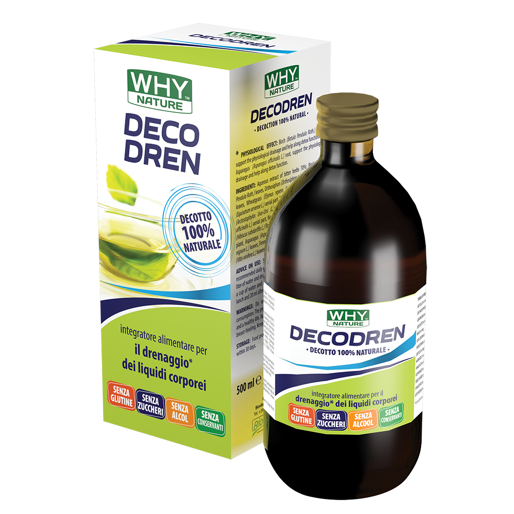 Deco Dren Why Nature - Farmagallo