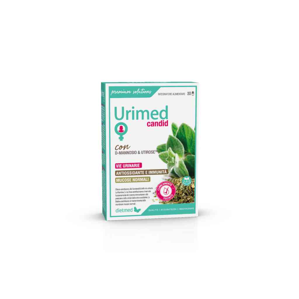 Urimed Candid DietMed - Farmagallo