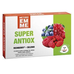Super Antiox capsule 18 g Santiveri - Farmagallo