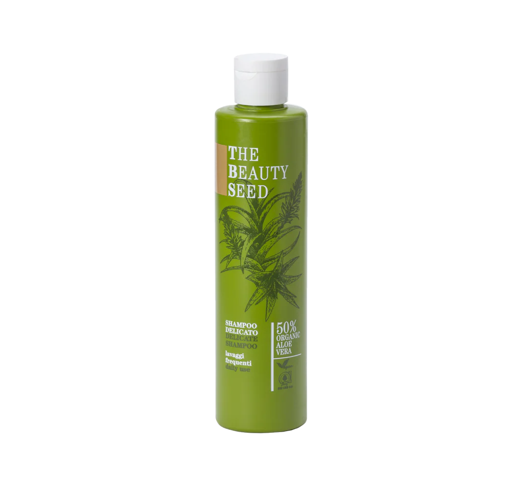Bioearth Shampoo Delicato The Beauty Seed - Farmagallo